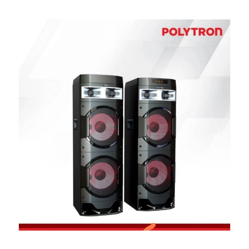 Jual Polytron Speaker Aktif Pas 10d22 Shopee Indonesia
