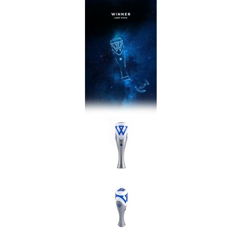 Jual WINNER OFFICIAL LIGHTSTICK VER.2 | Shopee Indonesia