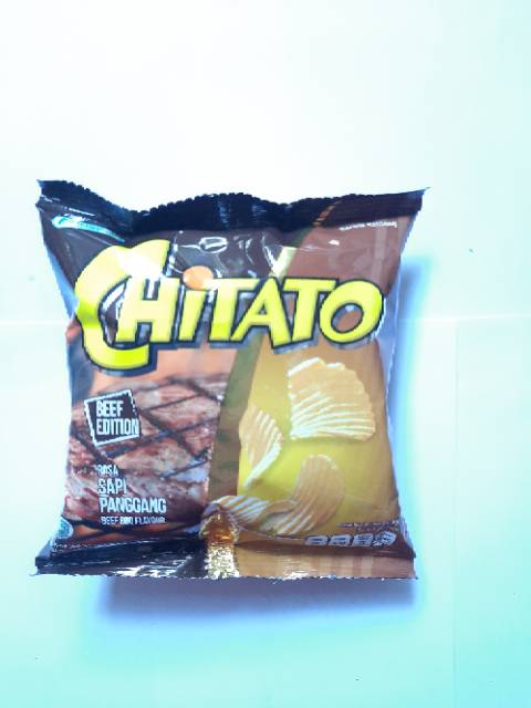 Jual chitato rasa bbq isi 10 pcs | Shopee Indonesia