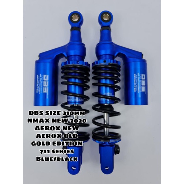 Jual Shockbreaker Shock model yss nmax old nmax new 310mm 345mm / aerox ...