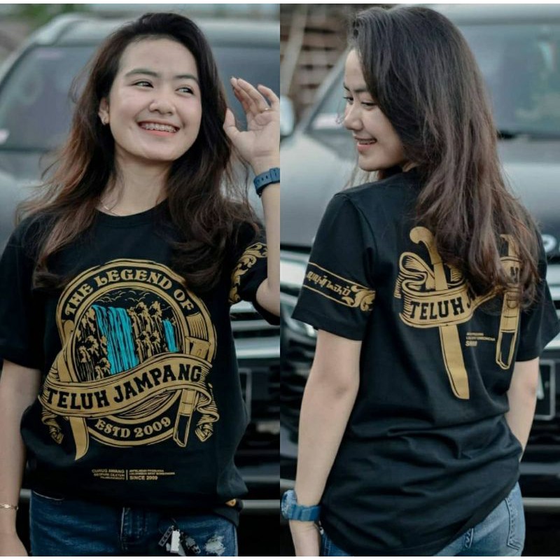 Jual Kaos Teluh Jampang (Curug Awang) | Shopee Indonesia