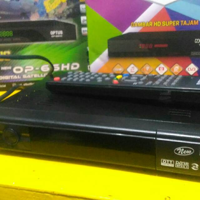 Jual Receiver matrix prolink hd ethernet new | Shopee Indonesia