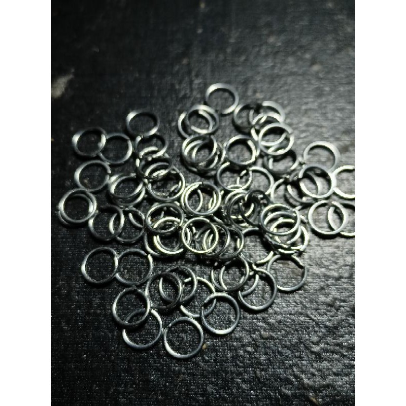 Jual ring besi silver | Shopee Indonesia