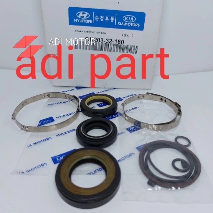 Jual SEAL KIT POWER STEERING KIT BAWAH TIMOR DOHC | Shopee Indonesia