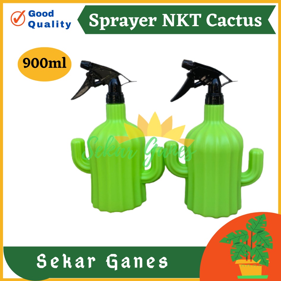 Jual sprayer semprotan tanaman model NKT CACTUS 900 ML - SPRAYER ...