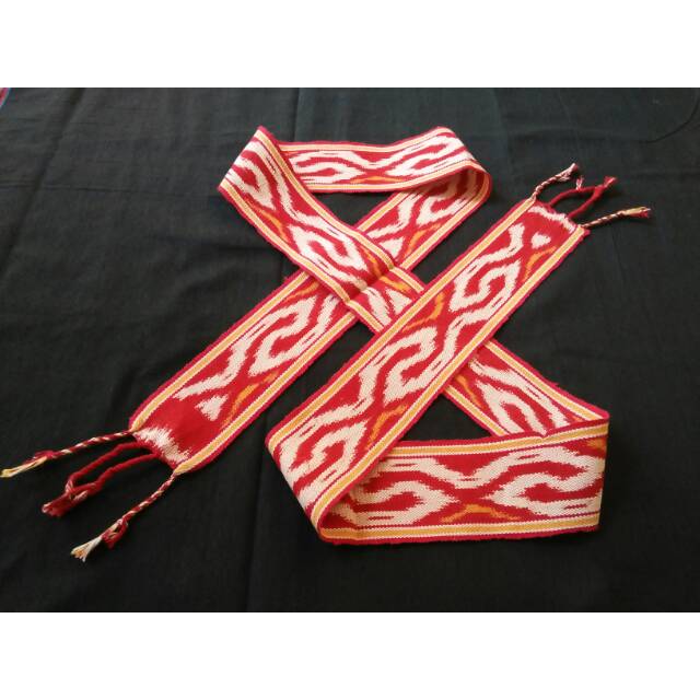 Jual Ikat Kepala Tenun Etnik - IK11 | Shopee Indonesia