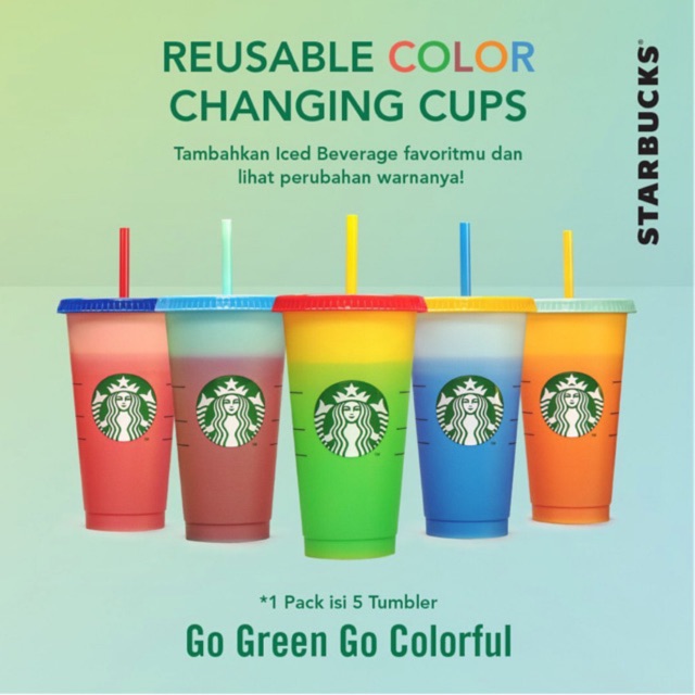 Jual Tumblr starbucks botol minuman original | Shopee Indonesia