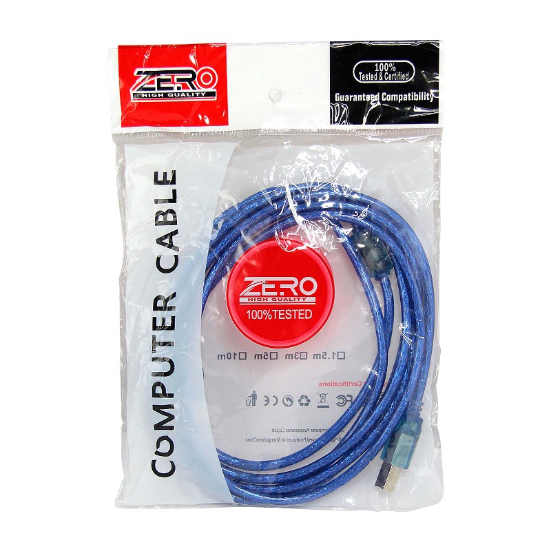 Jual KABEL USB PRINTER 3M / 3 METER / 3 M GOOD QUALITY | Shopee Indonesia