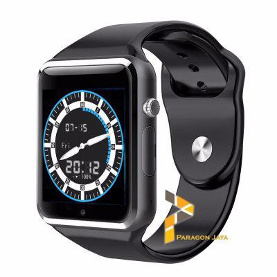 Jual TERLARISSS Smart Watch GW05 Jam Tangan Smartwatch A1 ALPHA Android ...