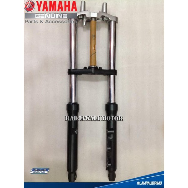 Jual Turun Harga !! SHOCK DEPAN BYSON ASLI YAMAHA | Shopee Indonesia