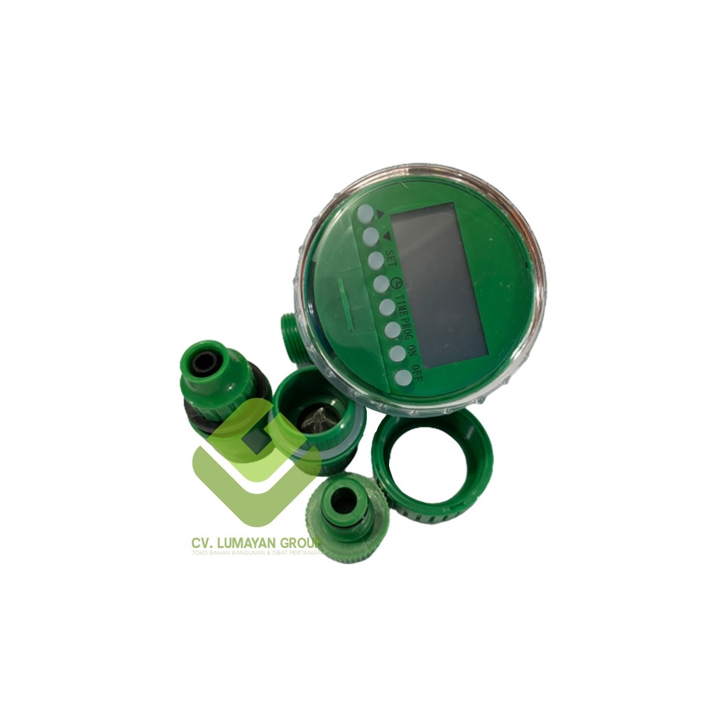 Jual Water Timer - Stop Kran Air Otomatis | Shopee Indonesia
