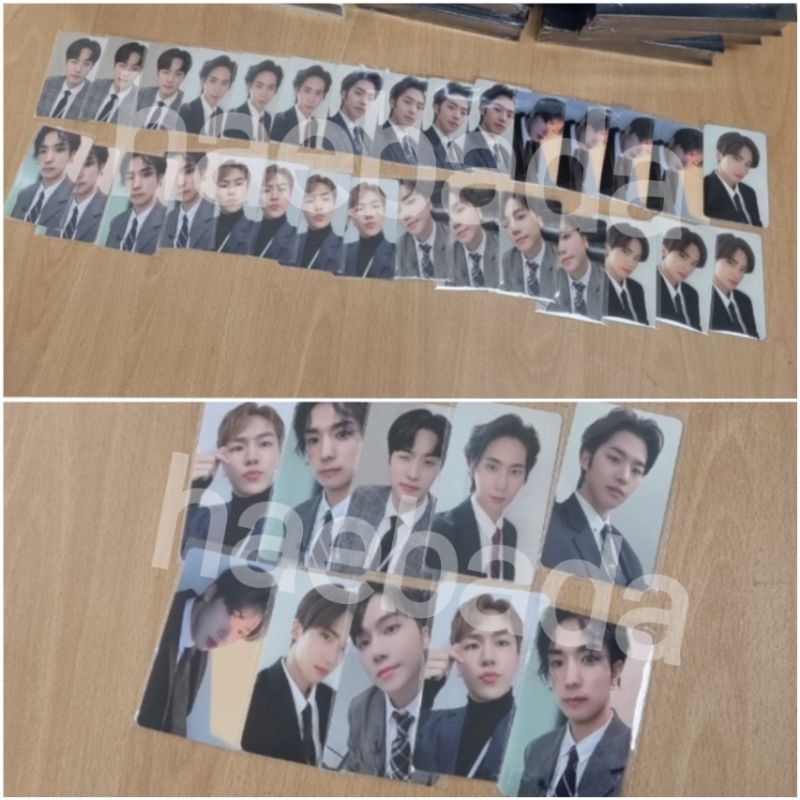 Jual DP Benefit Makestar 2 Invite U Pentagon Photocard | Shopee Indonesia