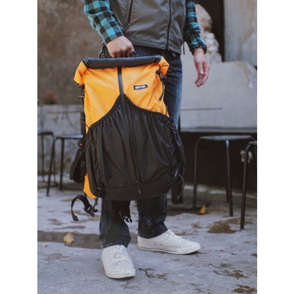 Jual KNBL Brevia Pack 27 Ultralight Frameless Backpack | Shopee Indonesia