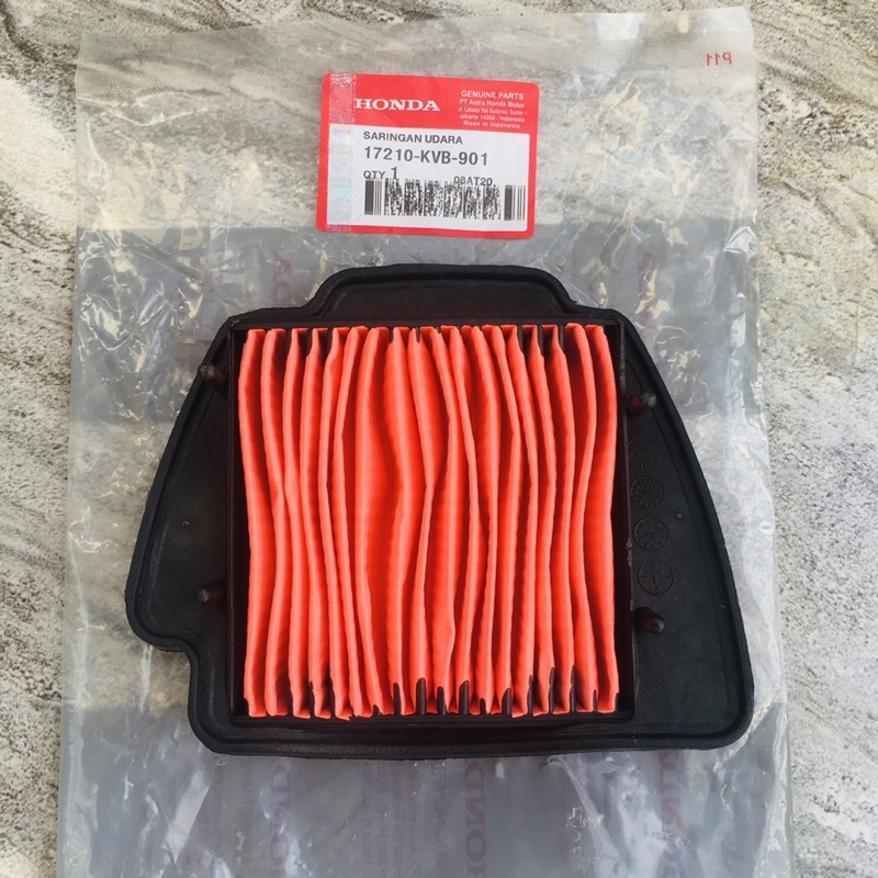 Jual FILTER UDARA VARIO 110 KARBU VARIO TECHNO VARIO CBS 110 KVB ...