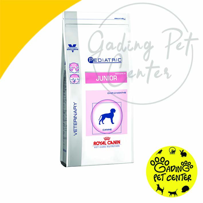 Jual Royal Canin VCN Junior Dog Dry 4kg | Shopee Indonesia