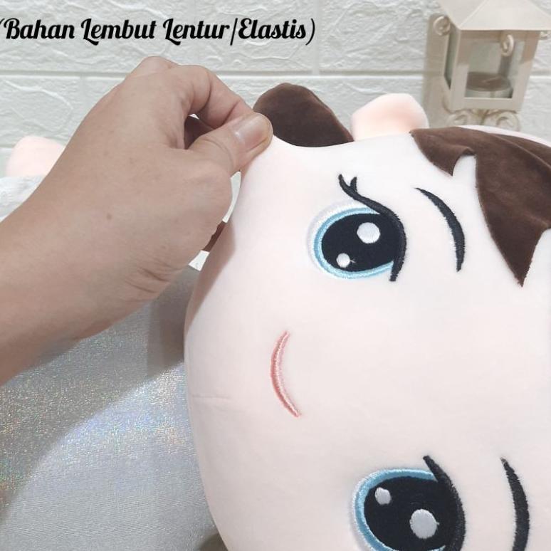 Jual lxh-74 Boneka Hello Girl Pita Rabbit & Doll Hello Girl Pita ...