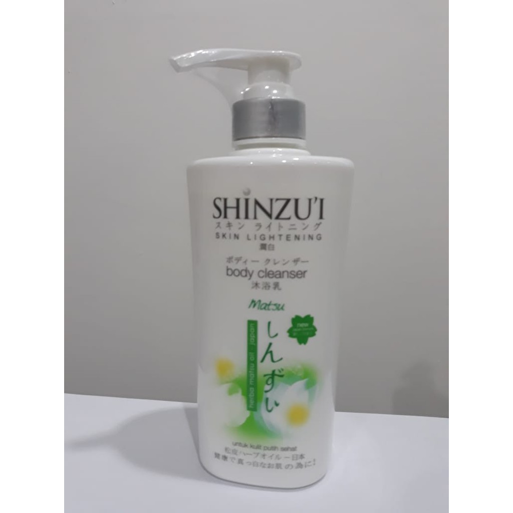 Jual Sabun Cair Shinzui Matsu BOTOL 480 Ml | Shopee Indonesia