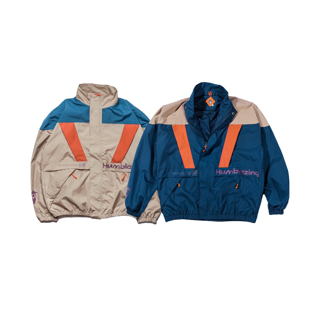 Jual Humblezing Jacket Gaussian | Shopee Indonesia