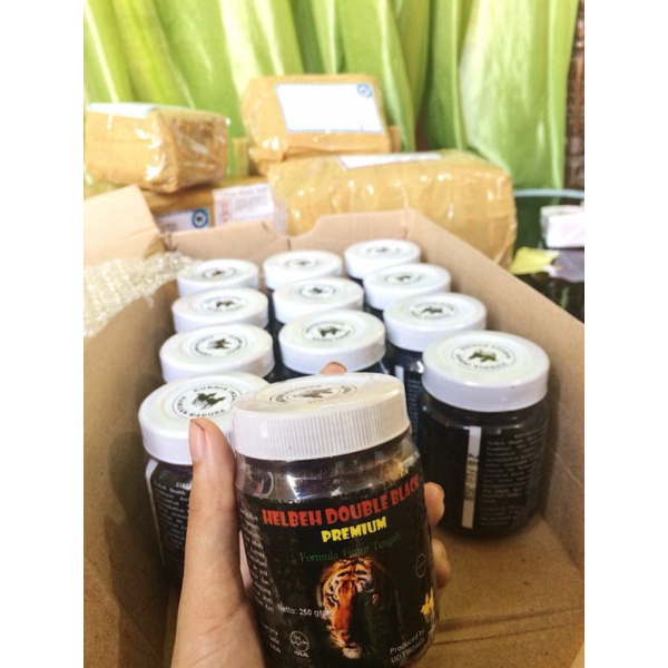 Jual Helbeh Double Black (Khusus Pria) | Shopee Indonesia