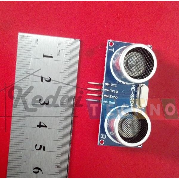 Jual Modul Sensor Ultrasonik Hc-Sr04 | Shopee Indonesia