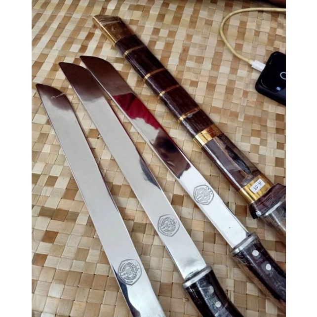 Jual Golok IPSI,golok silat, senjata pencak silat | Shopee Indonesia