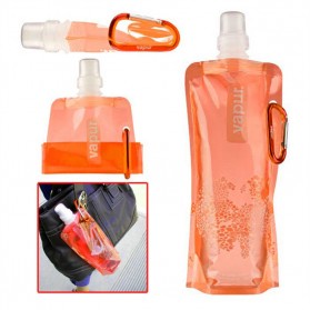 Jual Botol Minum Air Lipat Camping Hiking Drinking Bottle Kapasitas ...