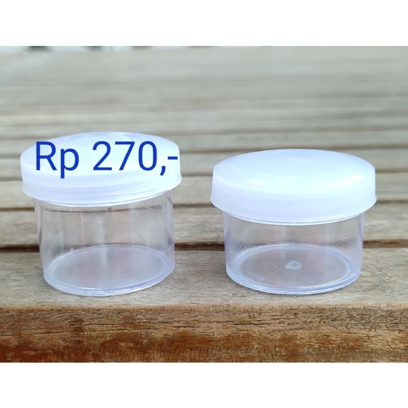 Jual Pot 10cc isi 200pcs | Shopee Indonesia
