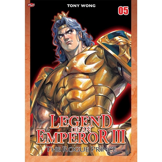 Jual BA - Legend of An Emperor III : The Rogue Prince 05 | Shopee Indonesia