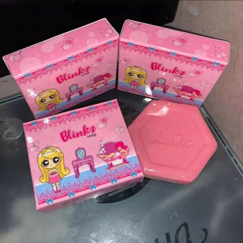 Jual Sabun Blink Soap | Shopee Indonesia