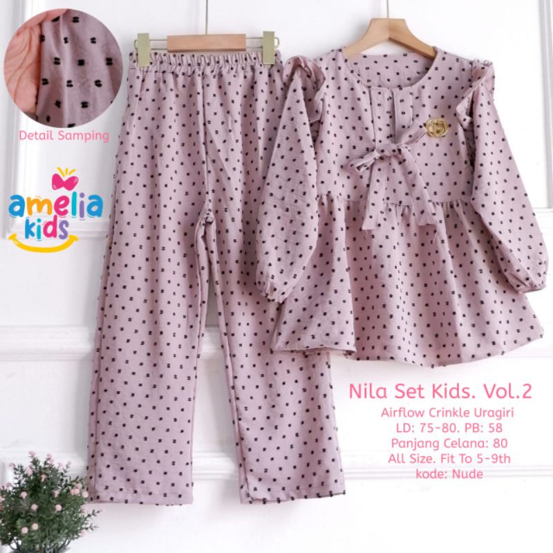 Jual NALA & NILA & NAJLA & NILA VOL.1/2/3 & RISMA SET/ RISMA VOL.2 ...
