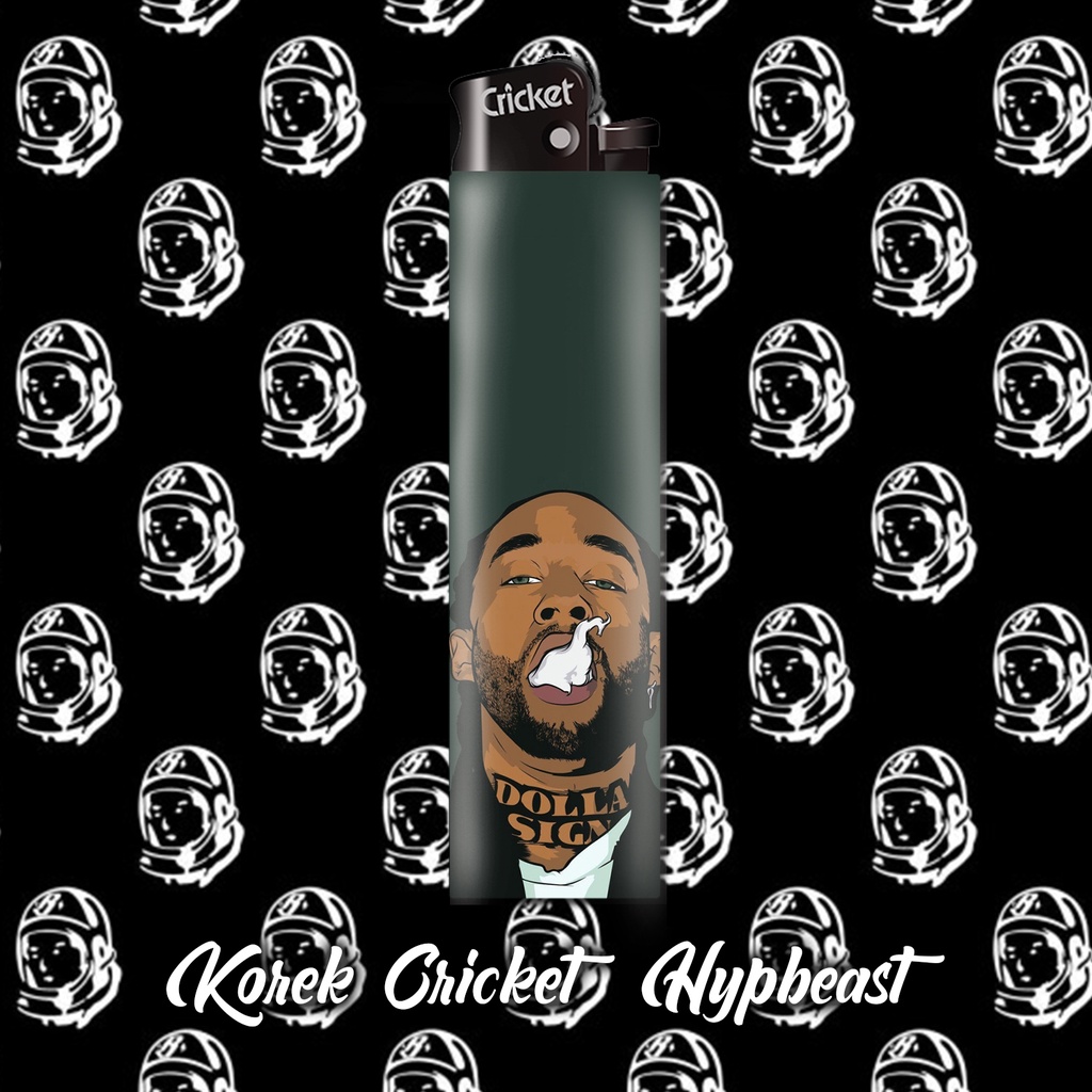 Jual KOREK CRICKET CUSTOM | HYPE BEAST SERIES | Shopee Indonesia