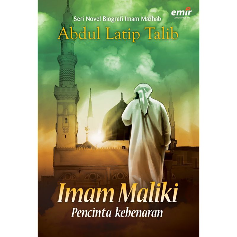 Jual Buku Imam Maliki Pencinta Kebenaran | Shopee Indonesia