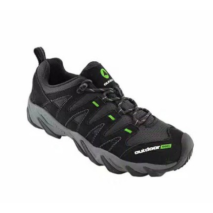 Jual Sepatu Gunung Pria OUTDOOR PRO - ECHO - 100% ORI | Shopee Indonesia
