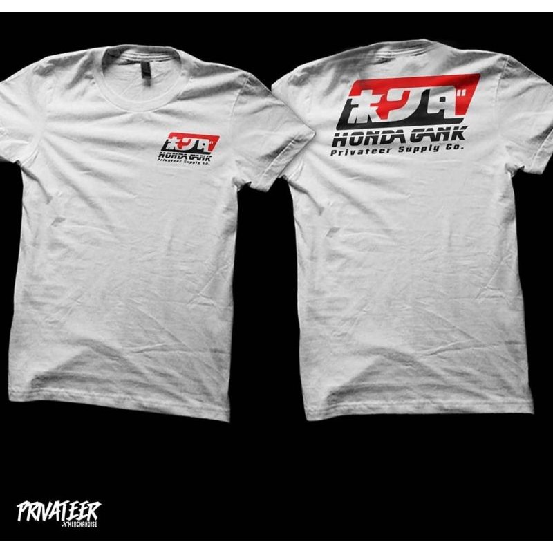 Jual kaos honda geng privater merch produk original | Shopee Indonesia