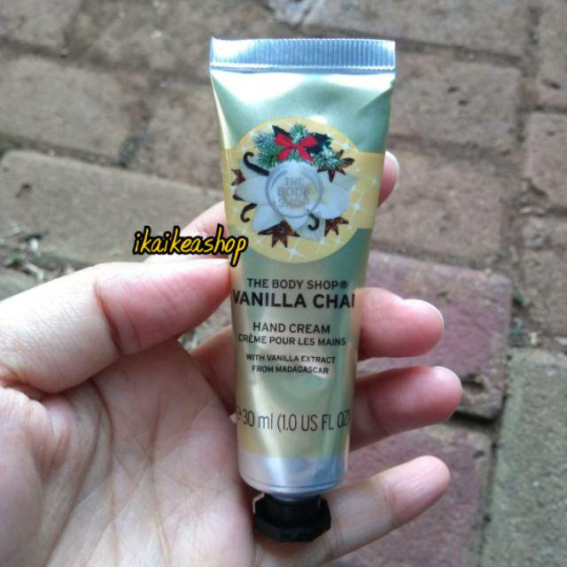Jual HAND CREAM THE_BODY_SHOP WANGI BUNGA & BUAH-BUAHAN | Shopee Indonesia