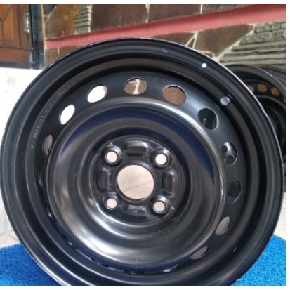 Jual Velg Besi | Kaleng OEM Cayla | Sigra | Ring 14 PCD 100 X 4h ...