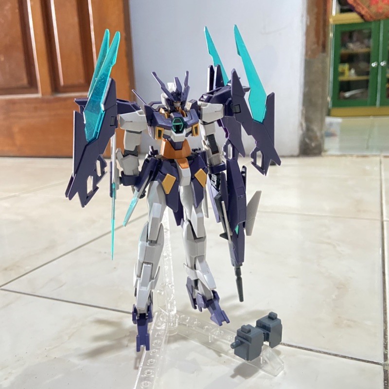 Jual HG 1/144 AGE II MAGNUM (BANDAI) | Shopee Indonesia