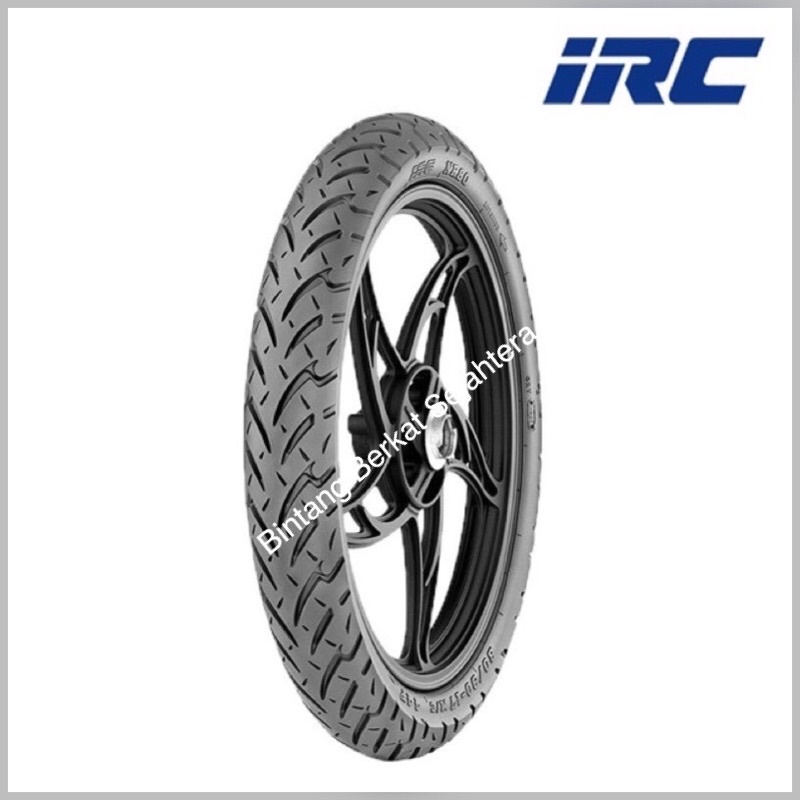 Jual IRC NR 80 ( NR80 ) 80/90-17 ( Tubetype ) Ban Luar Ban Motor ...
