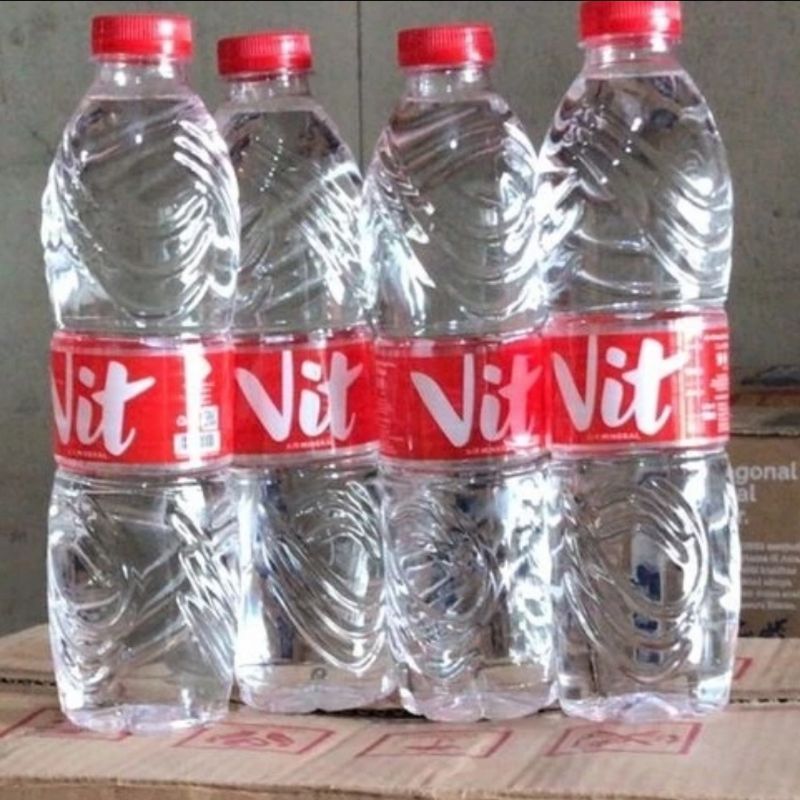 Jual VIT AIR MINERAL 1,5ML 1 DUS ISI 12 BOTOL | Shopee Indonesia