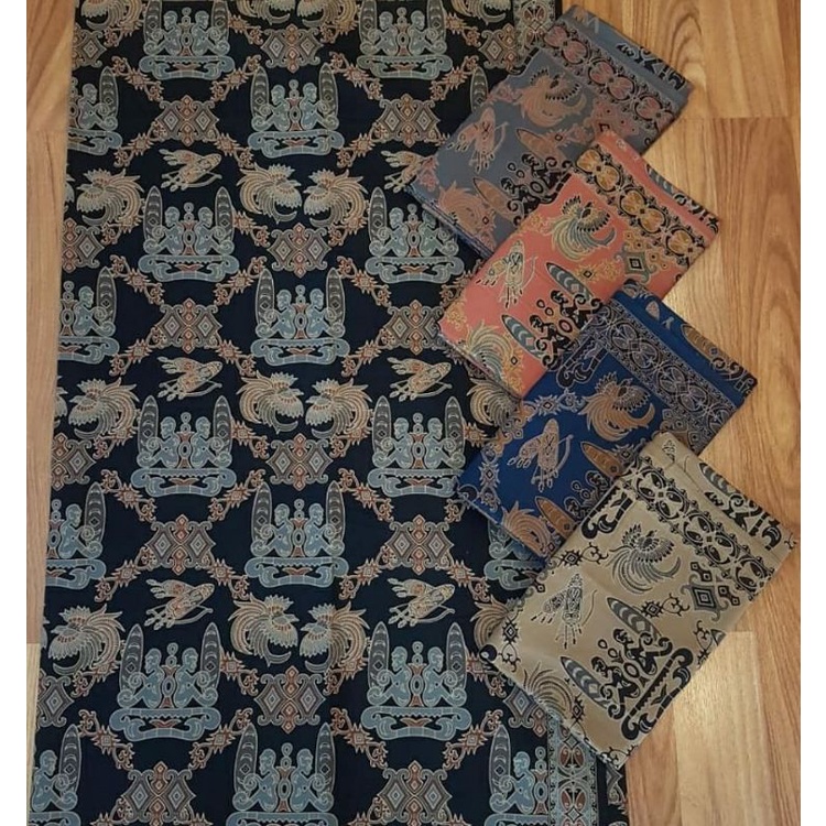 Jual Kain Batik Asmat Papua | Shopee Indonesia