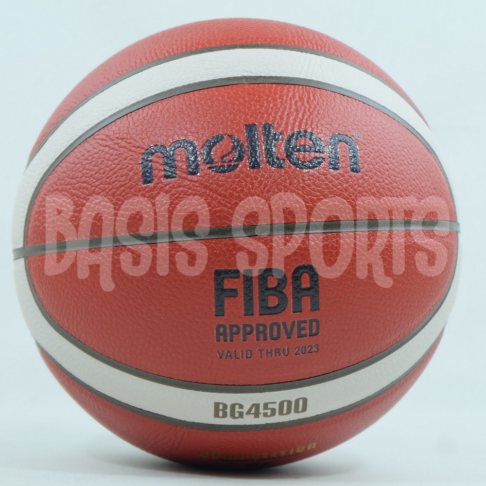 Jual Bola Basket Molten B7G4500 / BG4500 Size 7 FIBA Approved | Shopee Indonesia