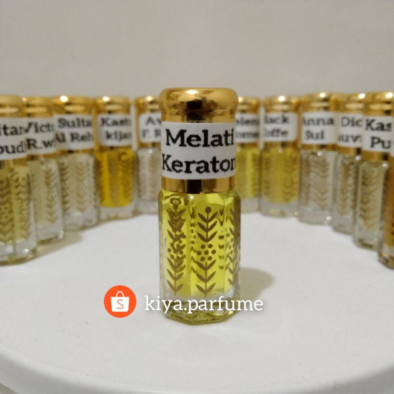 Jual Parfum MELATI KERATON parfum sholat minyak wangi bibit parfum ...