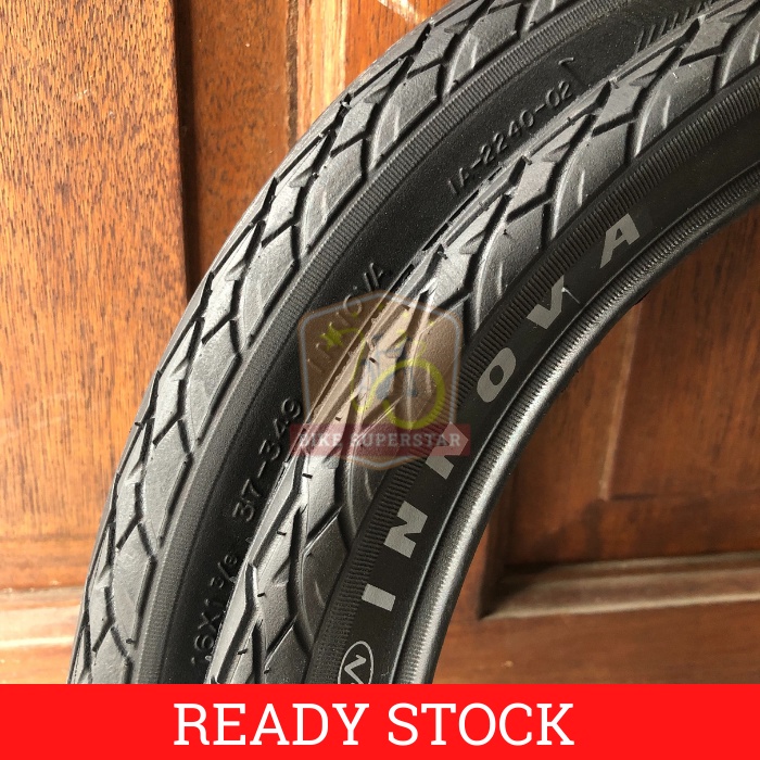 Jual Ban Luar Sepeda Innova 16 x 1 3/8 | Shopee Indonesia