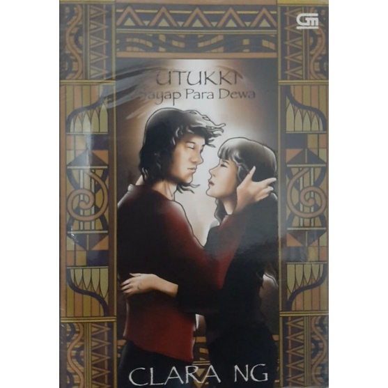 Jual Clara Ng: Utukki Sayap Para Dewa | Shopee Indonesia