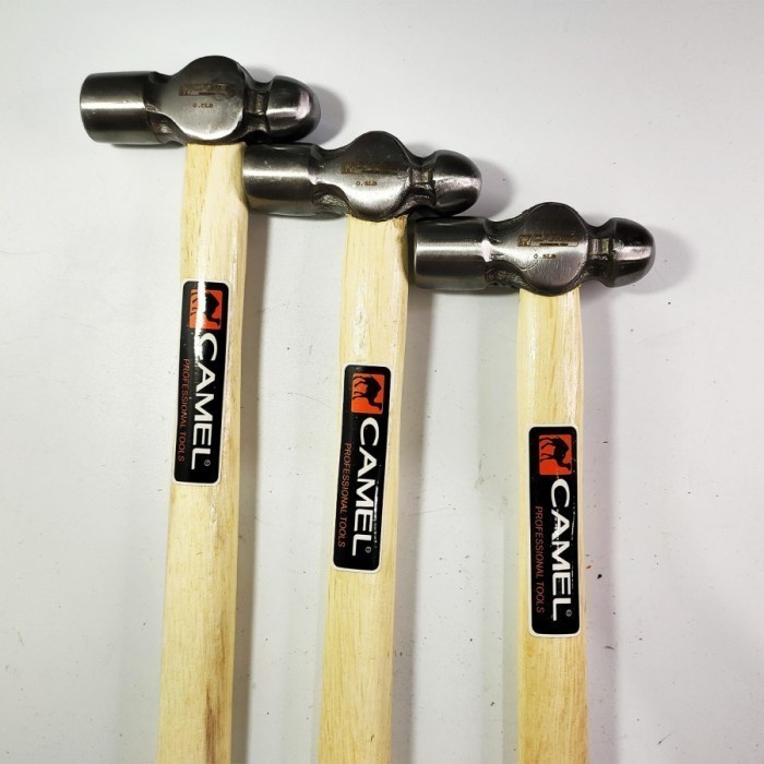 Jual PALU KONDE 2 LB CAMEL GAGANG KAYU 2LB | Shopee Indonesia