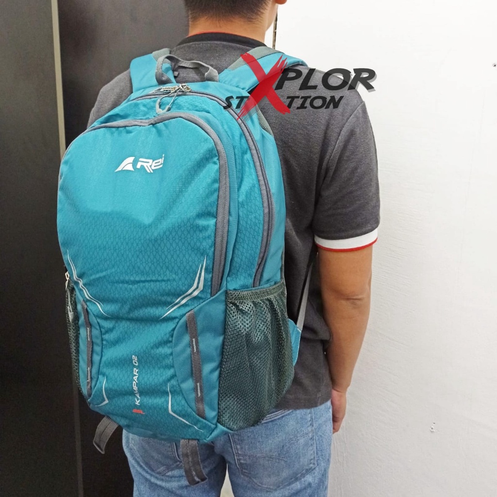 Jual Tas Ransel Backpack Arei Rei Kampar 02 25 Liter | Shopee Indonesia