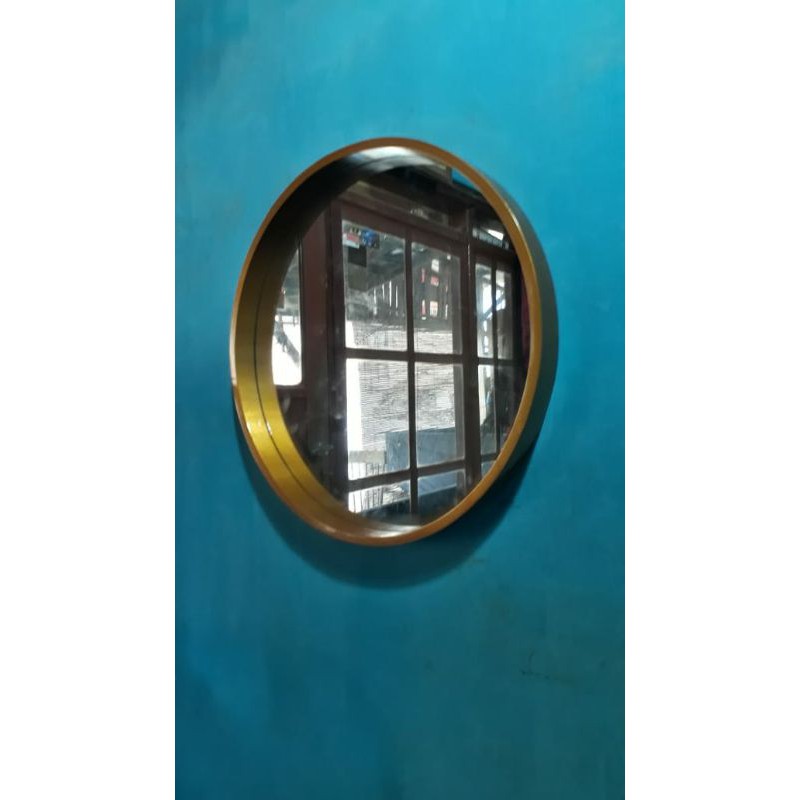 Jual Cermin bulat diameter 60cm / cermin bulat dekoratif - JW Furniture ...