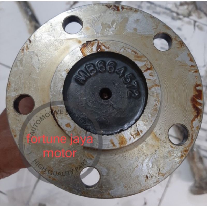 Jual AS RODA BELAKANG STIK AS REAR AXLE MITSUBISHI L300 DIESEL CONES ...