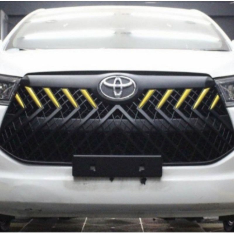 Jual grill Inova reborn model lexus | Shopee Indonesia