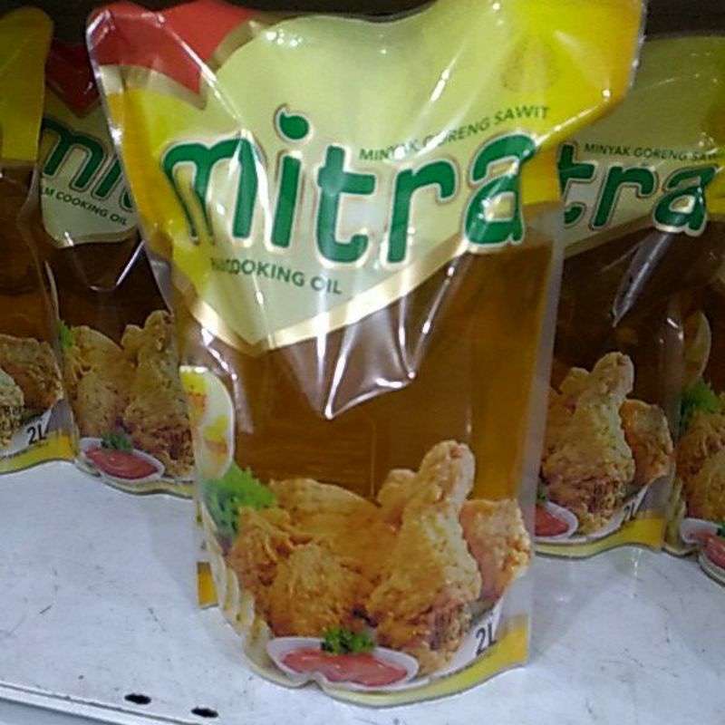 Jual MINYAK MITRA 2 LITER | Shopee Indonesia